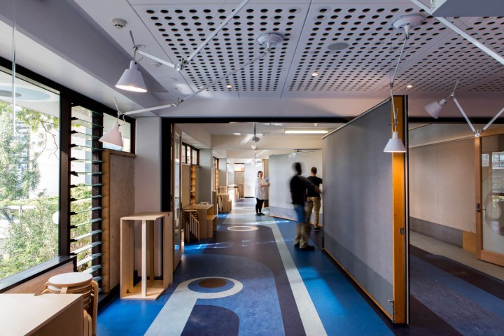 » University of Queensland Architecture School by M3 Architecture ...