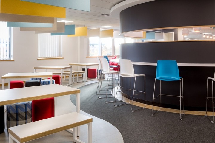 » Visualsoft HQ Offices by Dale Office Interiors, Stocktonon-Tees – UK
