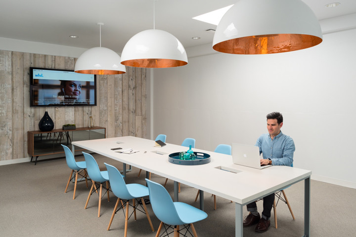 » Whil headquarters HGA Architects and Engineers, San Francisco ...