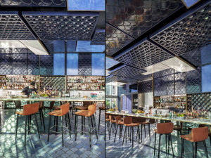 » Blue Wave bar by El Equipo Creativo, Barcelona – Spain