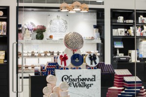 » Charbonnel et Walker chocolate store by CADA Design, London – UK