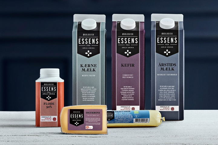 » Essens packaging by Bessermachen Designstudio