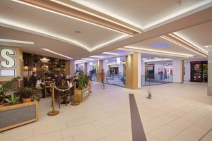 » Intu Victoria Centre lighting by Hoare Lea Lighting, Nottingham – UK