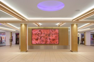 » Intu Victoria Centre lighting by Hoare Lea Lighting, Nottingham – UK