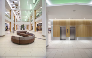 » Intu Victoria Centre lighting by Hoare Lea Lighting, Nottingham – UK