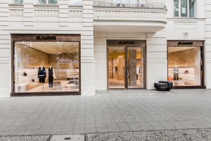 » Jil Sander store renewal by Andrea Tognan Architecture, Berlin – Germany