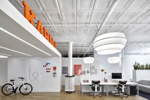» Karma headquarters by FormNation, New York