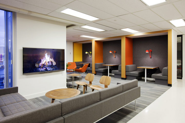 » Mogo Financial offices by Evoke International Design, Vancouver – Canada