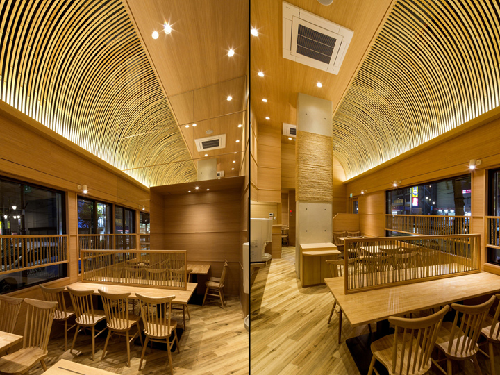 » Rutin × capsaicin × vitamin B1 Yotsuba restaurant by TOInc., Nagoya ...