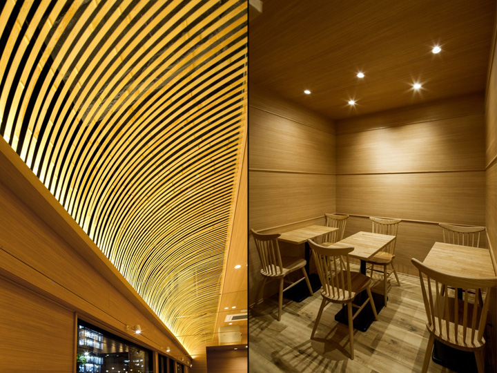 » Rutin × capsaicin × vitamin B1 Yotsuba restaurant by TOInc., Nagoya ...