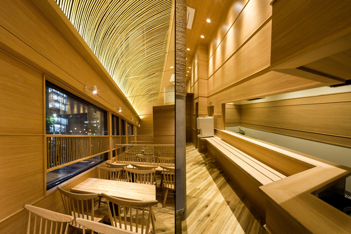 » Rutin × capsaicin × vitamin B1 Yotsuba restaurant by TOInc., Nagoya ...