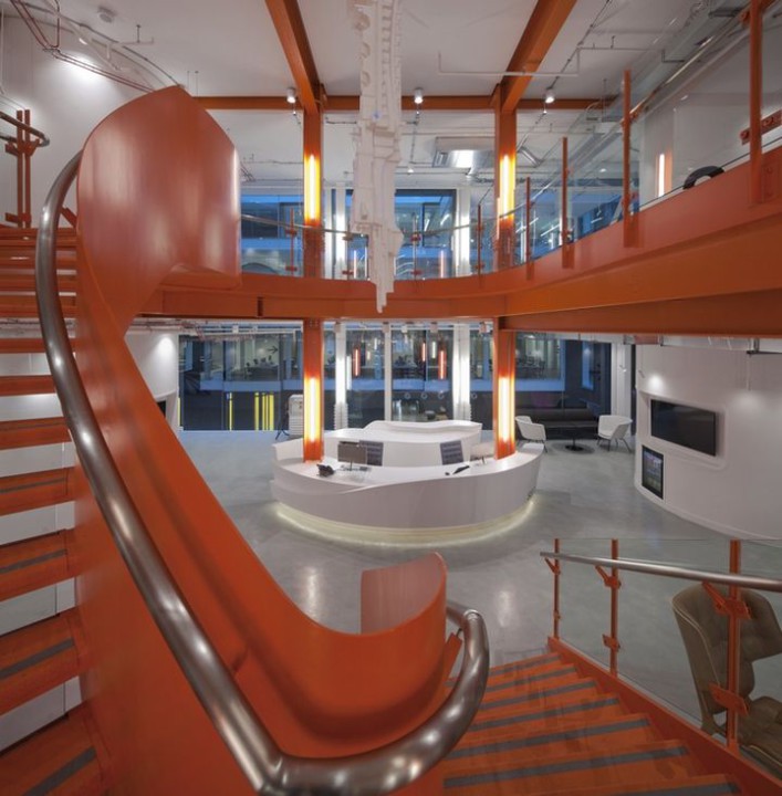 » SEI Headquarters by PENSON, London – UK