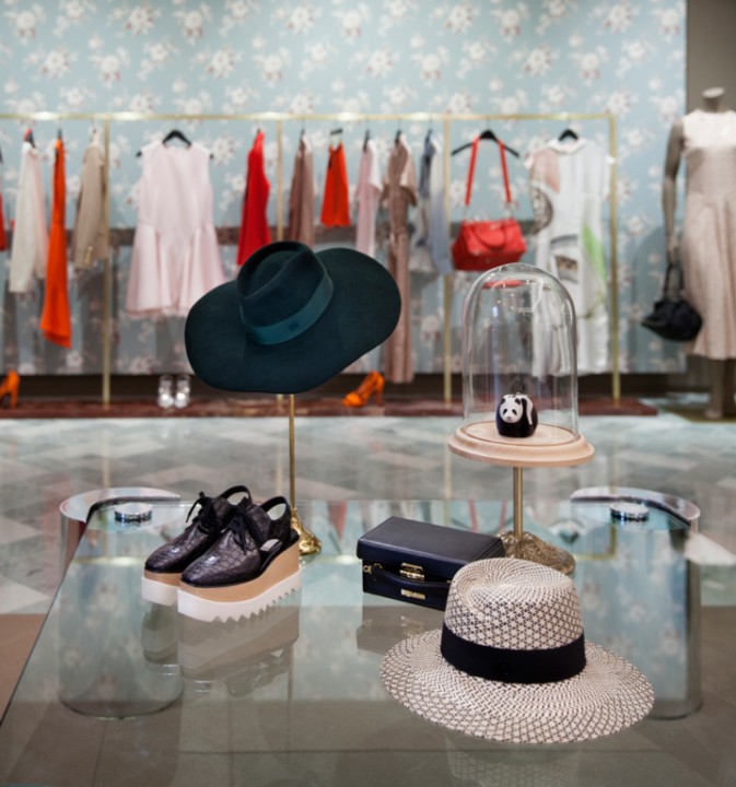 » The Webster store, Los Angeles – California