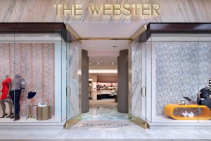 » The Webster store, Los Angeles – California