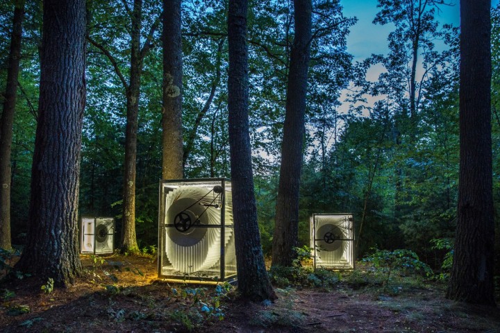 » Universal Play Machine installation by Mobile Studio Architect ...