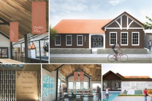 » XODÓ contemporary warehouse by Packaging Brands, Petrópolis – Brasil