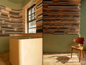 » Aesop store, London – UK