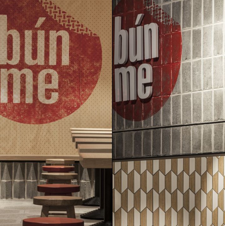 » BUN ME Vietnamese Street Food Restaurant by StudioMKZ, Sydney – Australia
