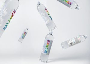 » Balance Water branding by Graphic Opera