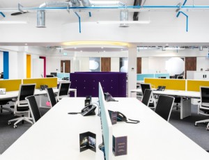 » CPI Books office by Interaction, Melksham – UK