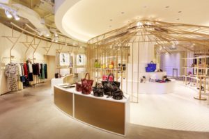 Isetan the Japan” department store, Kuala Lumpur – Malaysia