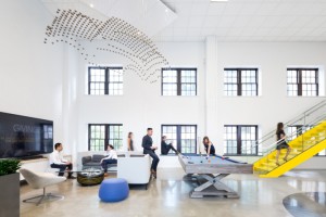 » LGM Headquarters by DIALOG, Vancouver – Canada