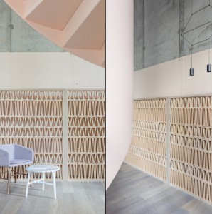 » Leman Locke hotel by Grzywinsi + Pons, London – UK