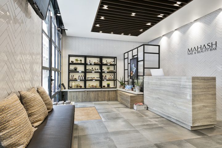 » Mahash Nail & Beauty Bar by Reis Design, Barcelona – Spain