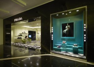» Prada flagship store, Copenhagen – Denmark