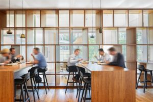 » Robeco office by Fokkema & Partners, Rotterdam – The Netherlands