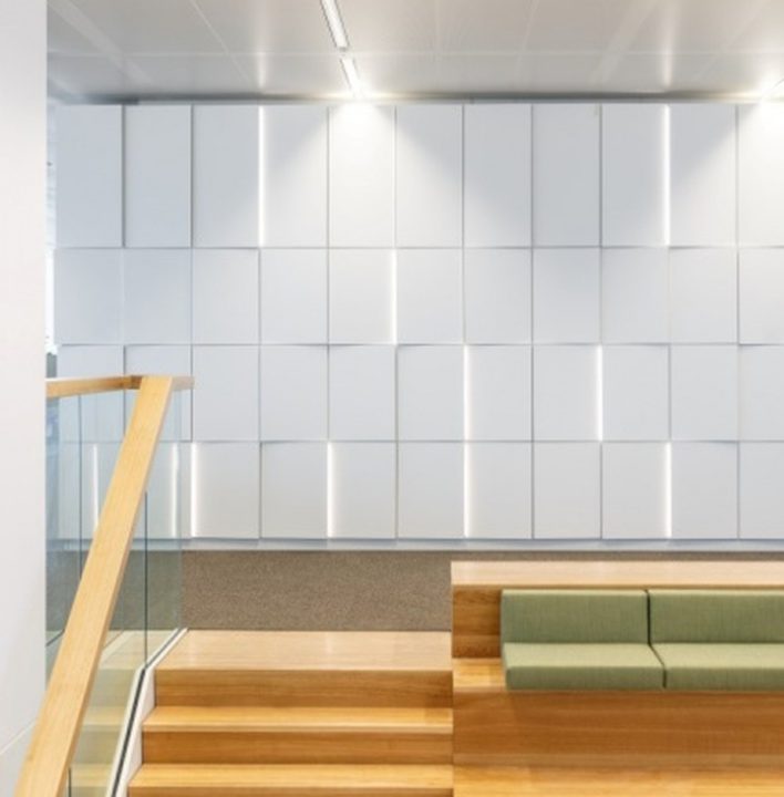 » Robeco office by Fokkema & Partners, Rotterdam – The Netherlands
