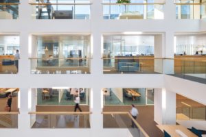 » Robeco office by Fokkema & Partners, Rotterdam – The Netherlands