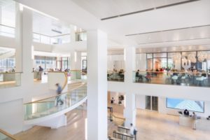 » Robeco office by Fokkema & Partners, Rotterdam – The Netherlands