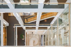 » Robeco office by Fokkema & Partners, Rotterdam – The Netherlands