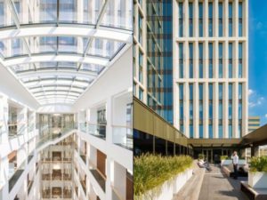 » Robeco office by Fokkema & Partners, Rotterdam – The Netherlands