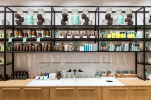 » Saje Natural Wellness by Jennifer Dunn Design, Halifax – Canada