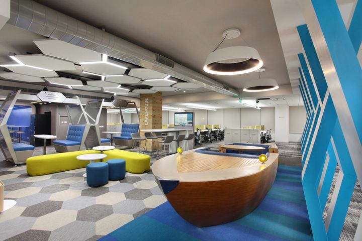 » Office by Adrianse Group, Gurgaon – India