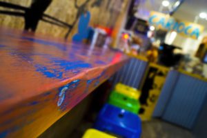 » Carioca rebrand and interior design by Offbeat Creative, London – UK