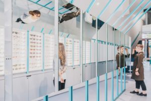 » Eye Eye Care & Clinic by Best Practice Architecture, Seattle – Washington