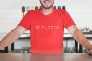 » Fuzzie branding by Bravo Company