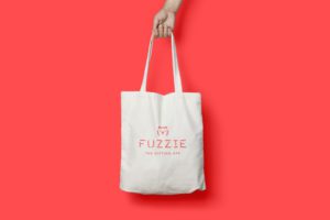 » Fuzzie branding by Bravo Company