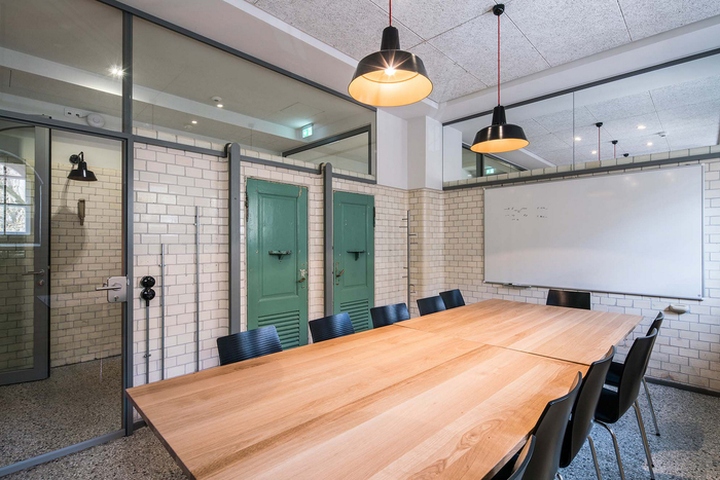 » GLS German Language School’s Campus & Office by CPM Architecten ...