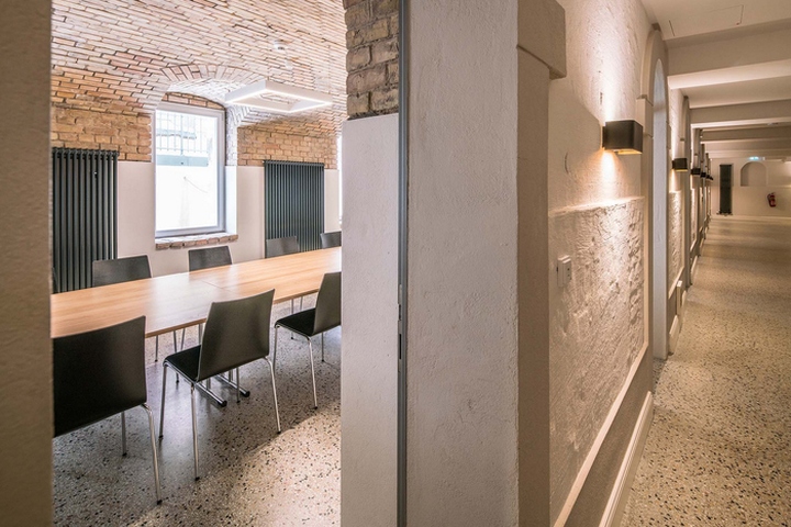 » GLS German Language School’s Campus & Office by CPM Architecten ...