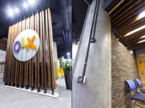 » OLX office by Design Hub International, Kiev – Ukraine