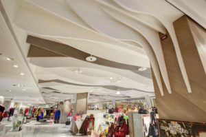 » Shopping Mall Remodel by Taipei Base Design Center (TBDC), Taichung ...