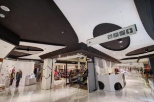 » Shopping Mall Remodel by Taipei Base Design Center (TBDC), Taichung ...