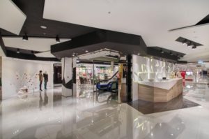 » Shopping Mall Remodel by Taipei Base Design Center (TBDC), Taichung ...