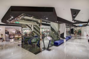 » Shopping Mall Remodel by Taipei Base Design Center (TBDC), Taichung ...