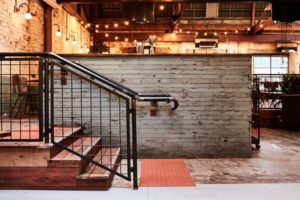 » Stomping Ground restaurant by Studio Y, Melbourne – Australia