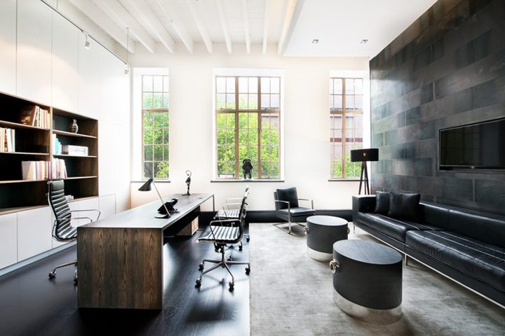 » Urban Lime Office by Inhouse Brand Architects, Cape Town – South Africa